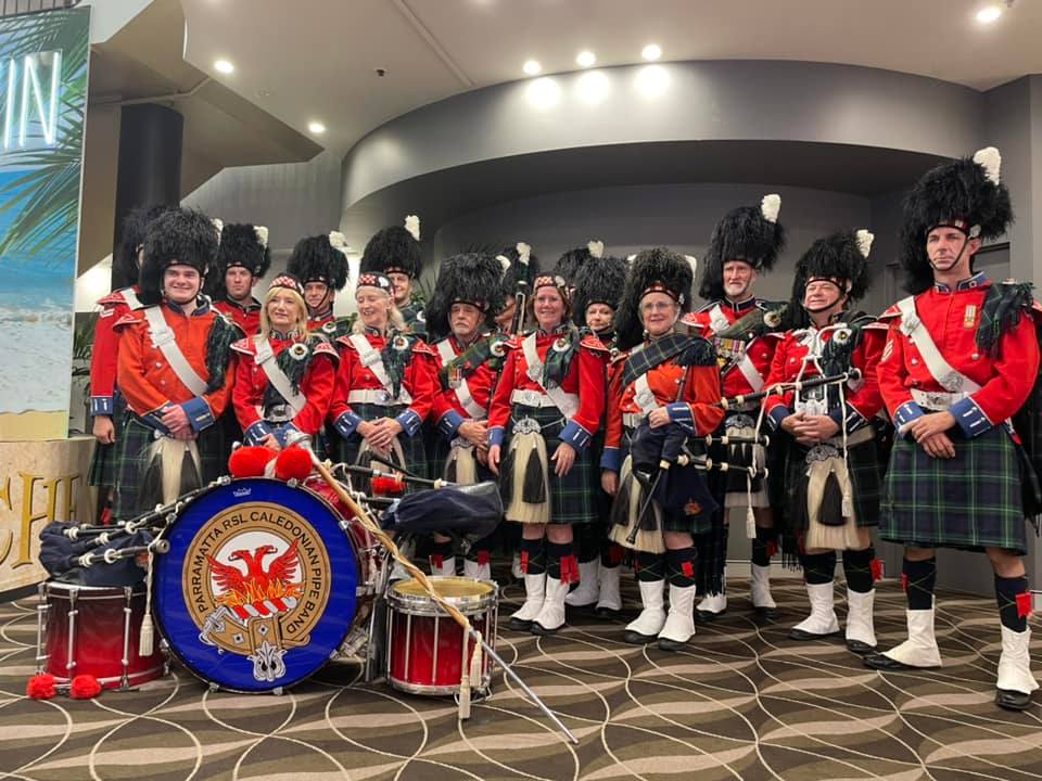 About Us – Parramatta RSL Caledonian Pipe Band